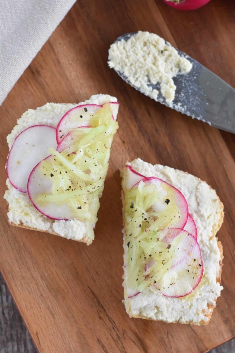 10 Unique Vegan Toast Toppings - Stacey Homemaker