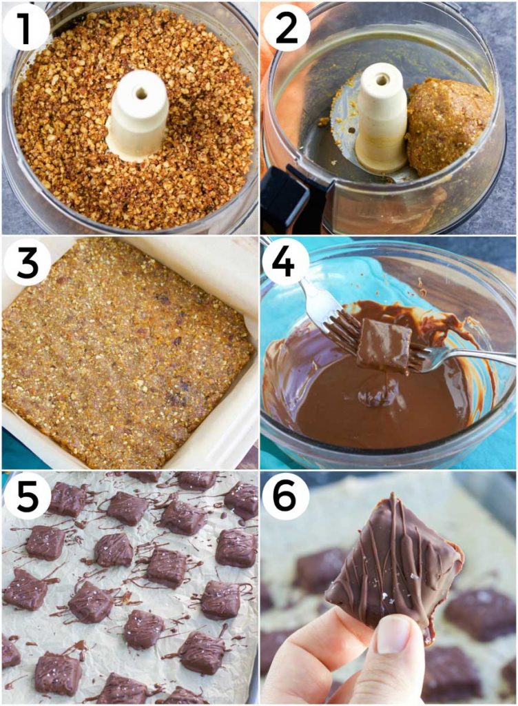 Dark Chocolate Mango Candy - Stacey Homemaker