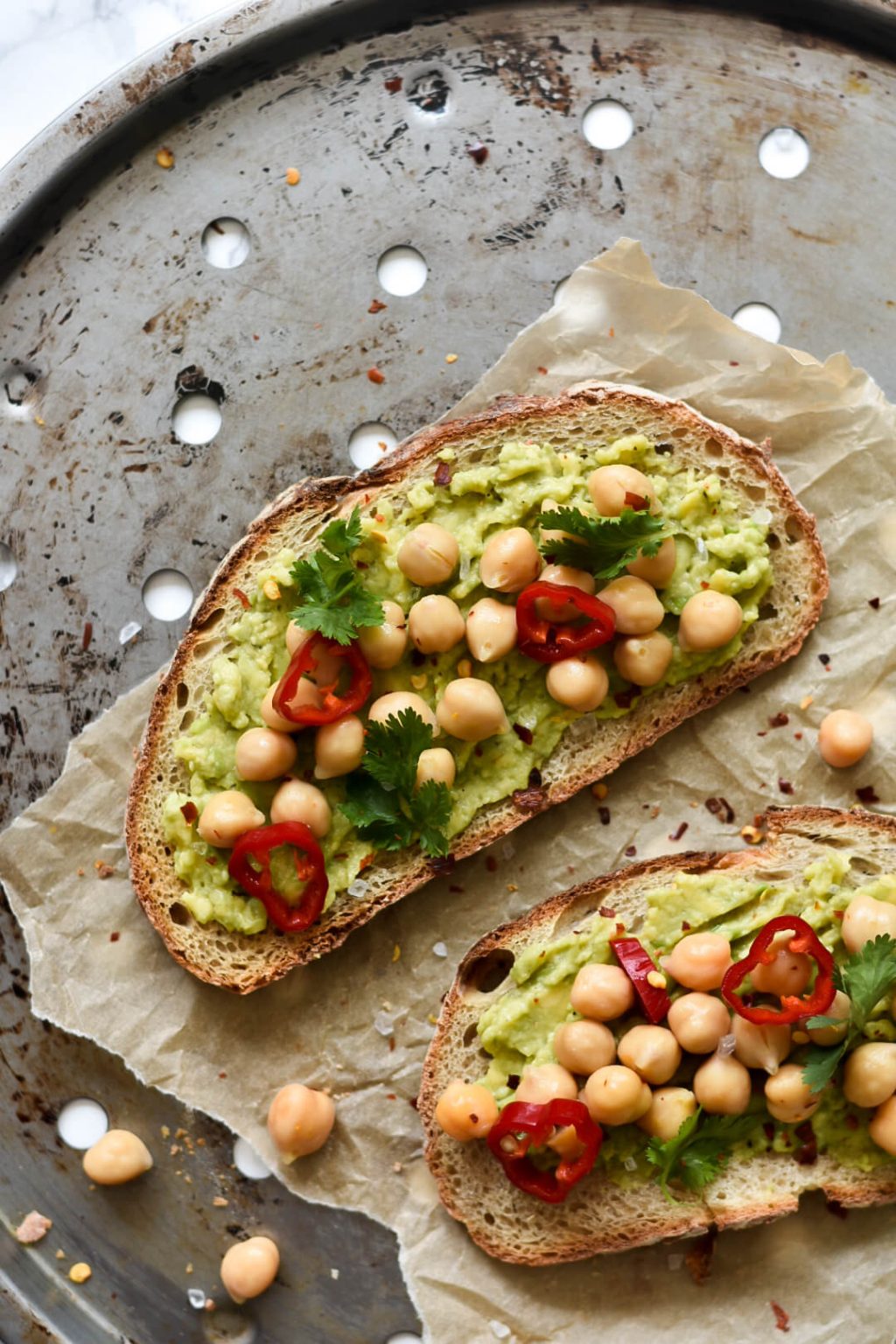 10 Unique Vegan Toast Toppings - Stacey Homemaker